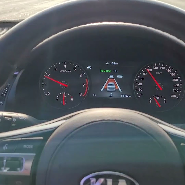 올뉴k7 ASCC,LKAS 드라이브와이즈 옵션추가장착 #shorts - YouTube