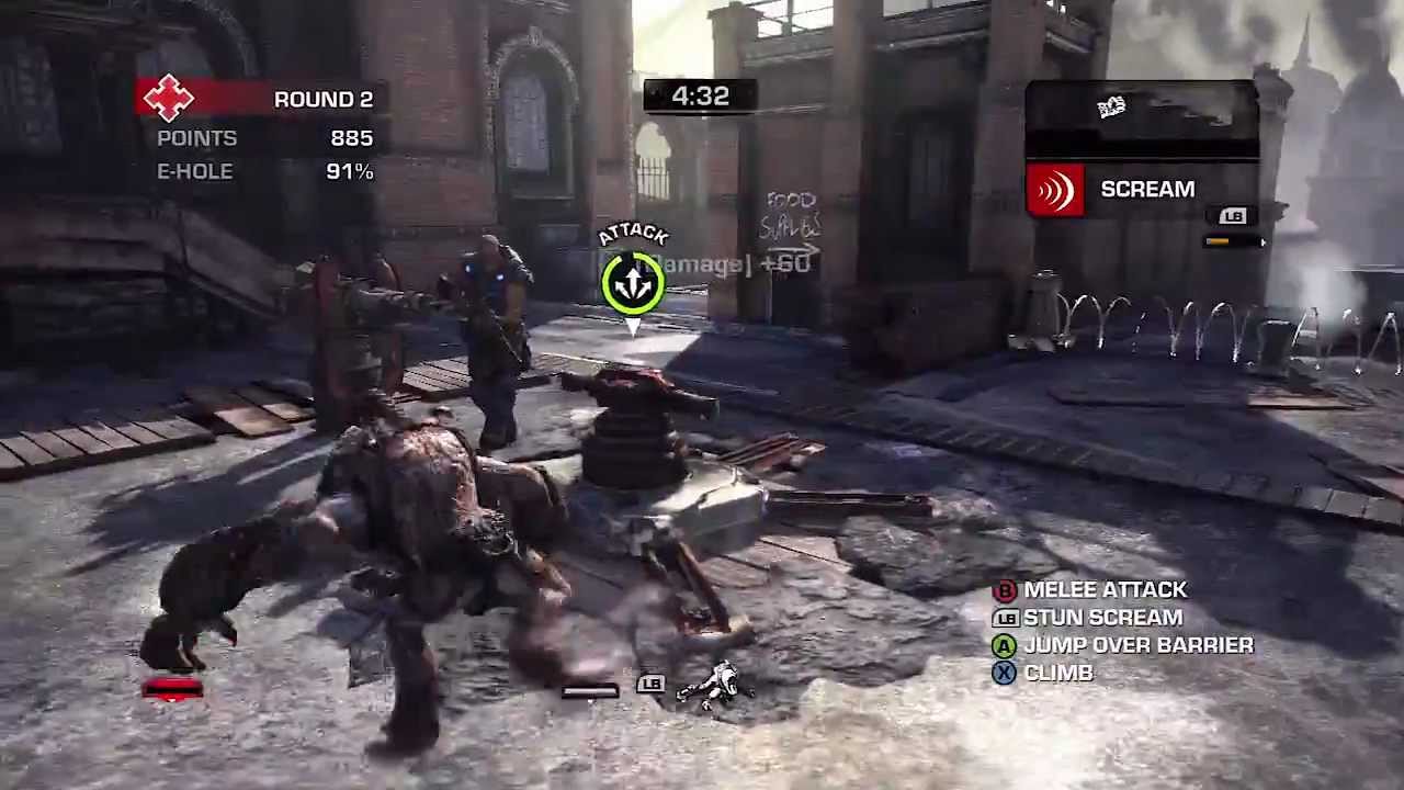 GOWJ Demo - Wretching Around with the COG! ;) - YouTube