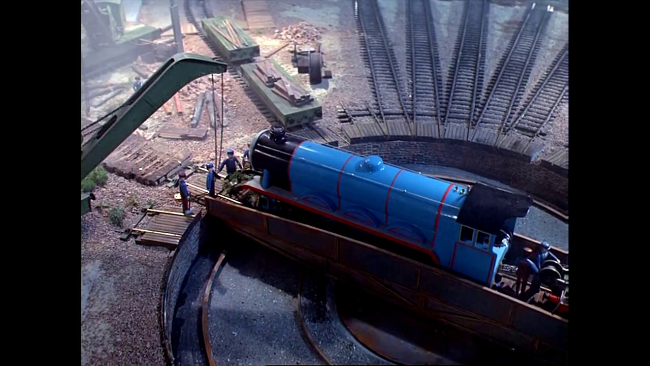 Thomas The Tank Engine - The Breakdown Train Theme(8Bit Extended ...