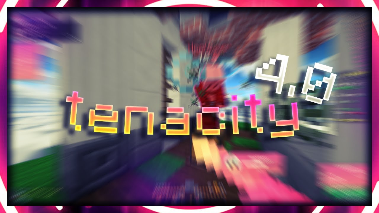 Tenacity updated to 4.0 (NEW UI, FLY & MORE) on Hypixel skywars - YouTube