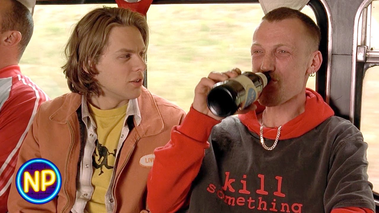 Befriending Hooligans | EuroTrip - YouTube