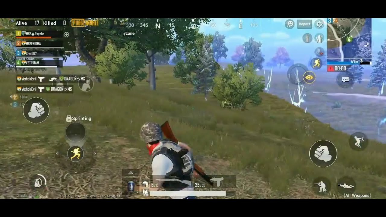 PUBG MOBILE BEST ATTACK --PUBG POINT-- - YouTube