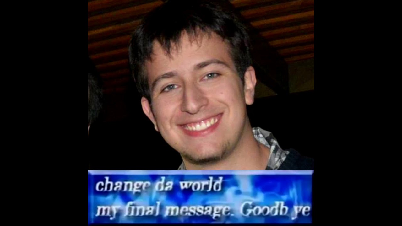 Change da world, my final message... Goodbye. - YouTube