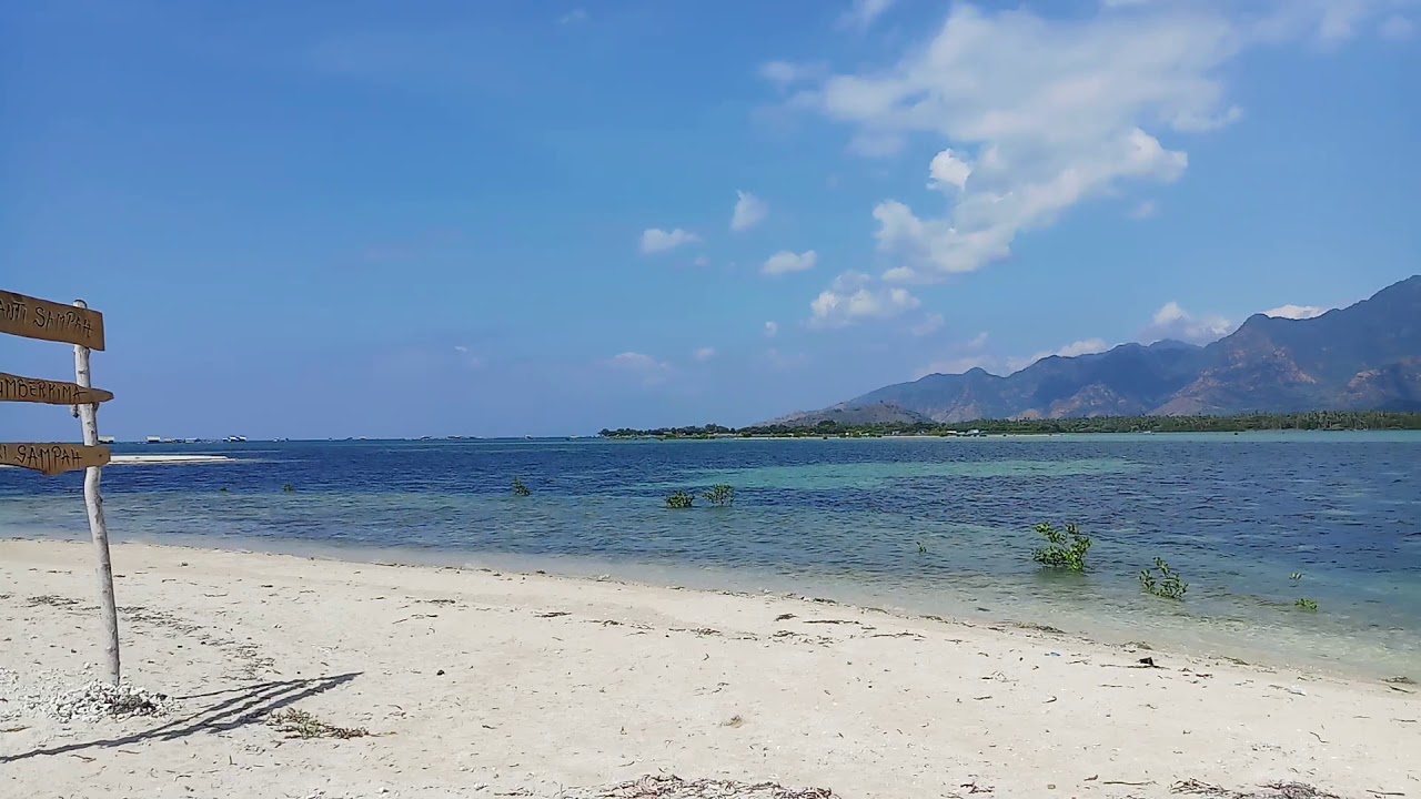 Gili putih pelabuhan hati...aku cinta buleleng bali - YouTube