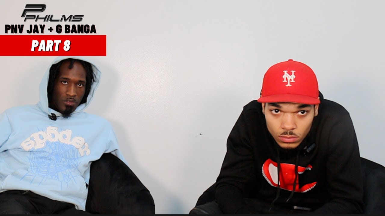 PNV Jay & G Banga On How People Switched Up On Them When They Turned GD ...