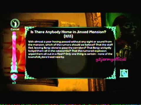 Haunt XBOX 360 Kinect Walkthrough Part 4 - YouTube