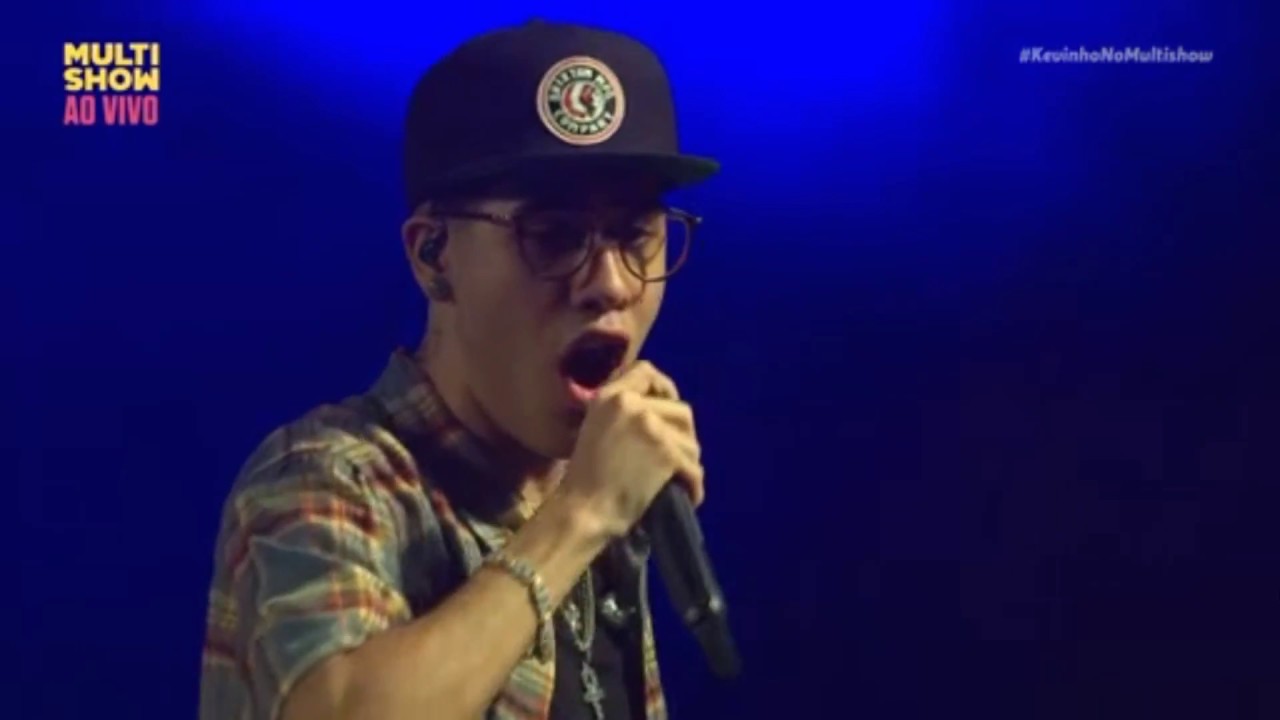 MC KEVINHO - FESTIVALDE INVERNO RIO 2018 - SHOW COMPLETO - YouTube