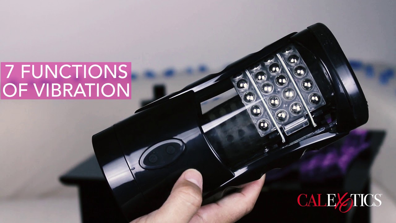 Optimum Power® Ultimate Power Stroker™ - YouTube