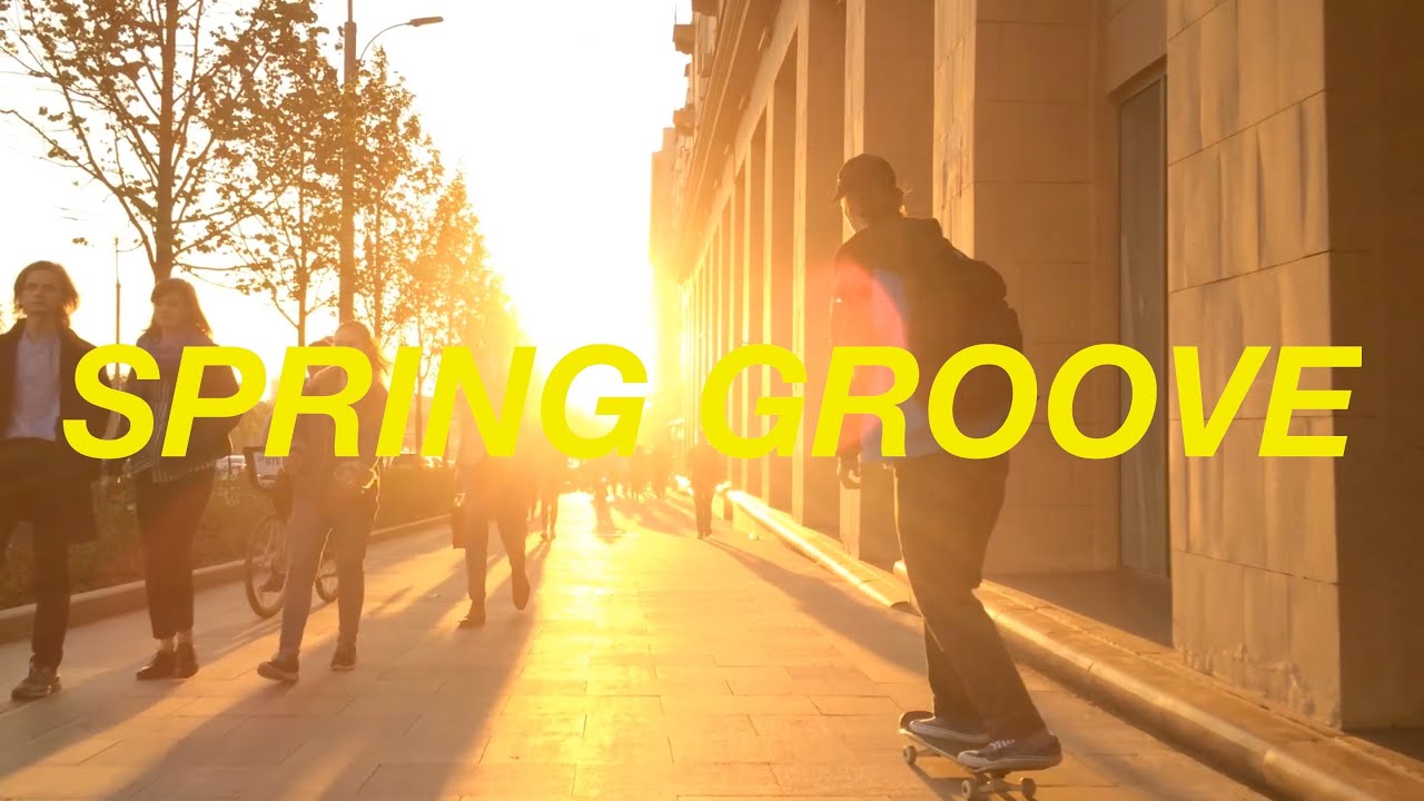 SPRING GROOVE - YouTube