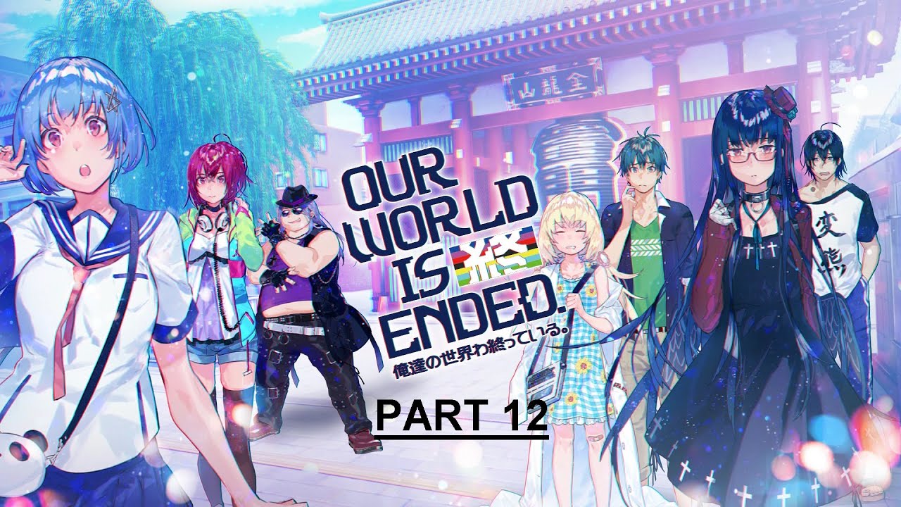 The Normie Game - Our World Is Ended (Gameplay - Part 12) - YouTube