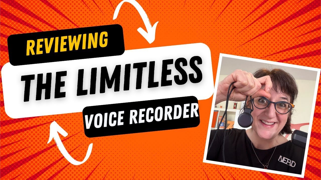 Reviewing the Limitless Pendant: Recording Every Interaction - YouTube