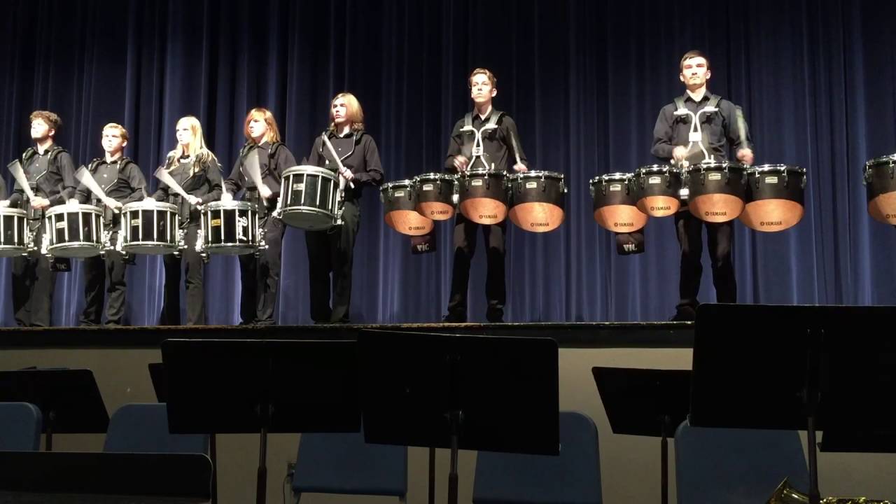 Lyman Band Showcase May 2016 Opening - YouTube