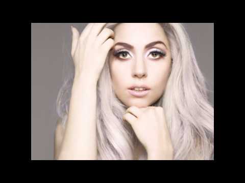 Lady Gaga steps out braless