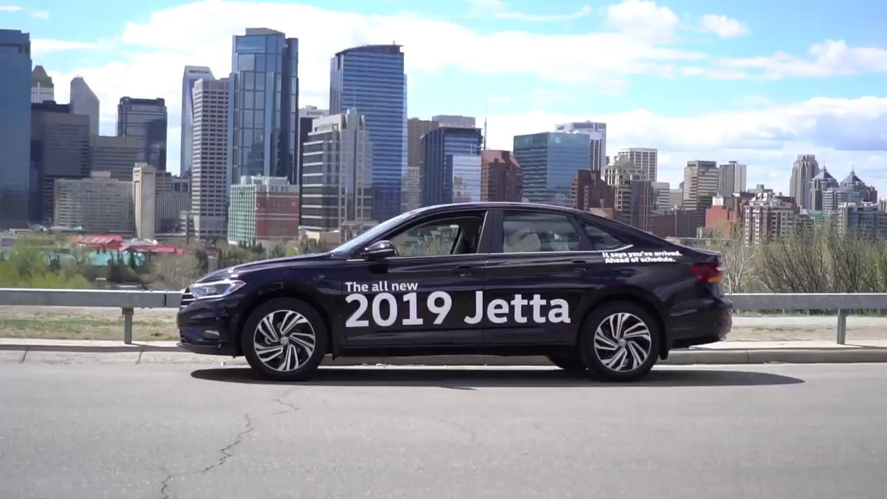 2019 Jetta: The King of Sedan is Back! - YouTube