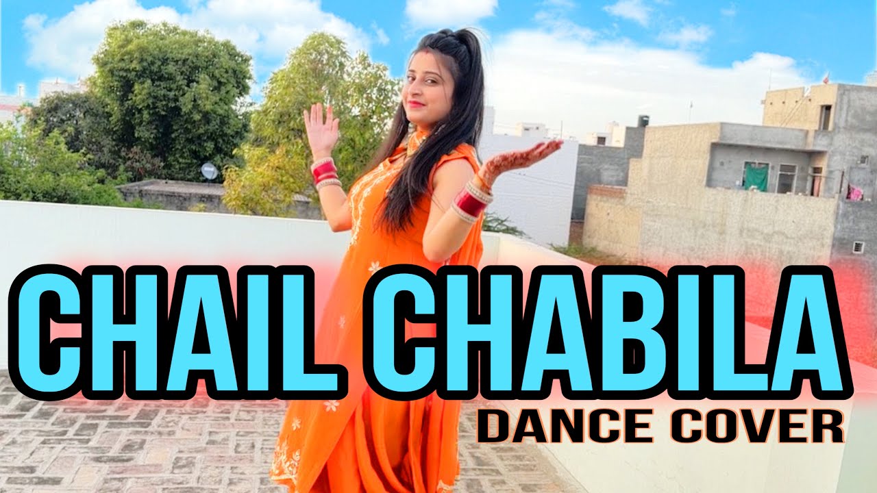 Chail chabila | Mishtiii shonah | New Haryanvi song | Dance 💃 - YouTube