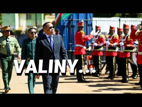 PRRM KOLONELY MICHAEL, NAMALY IREO MIARAMILA MISOTRO RONONO