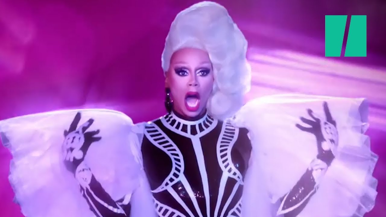 RuPaul's 'Drag Race': Not Just For Cis Men | Post Show Ep. 8 - YouTube