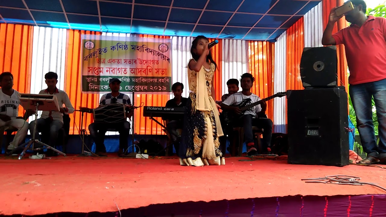 Stag program nargis - YouTube