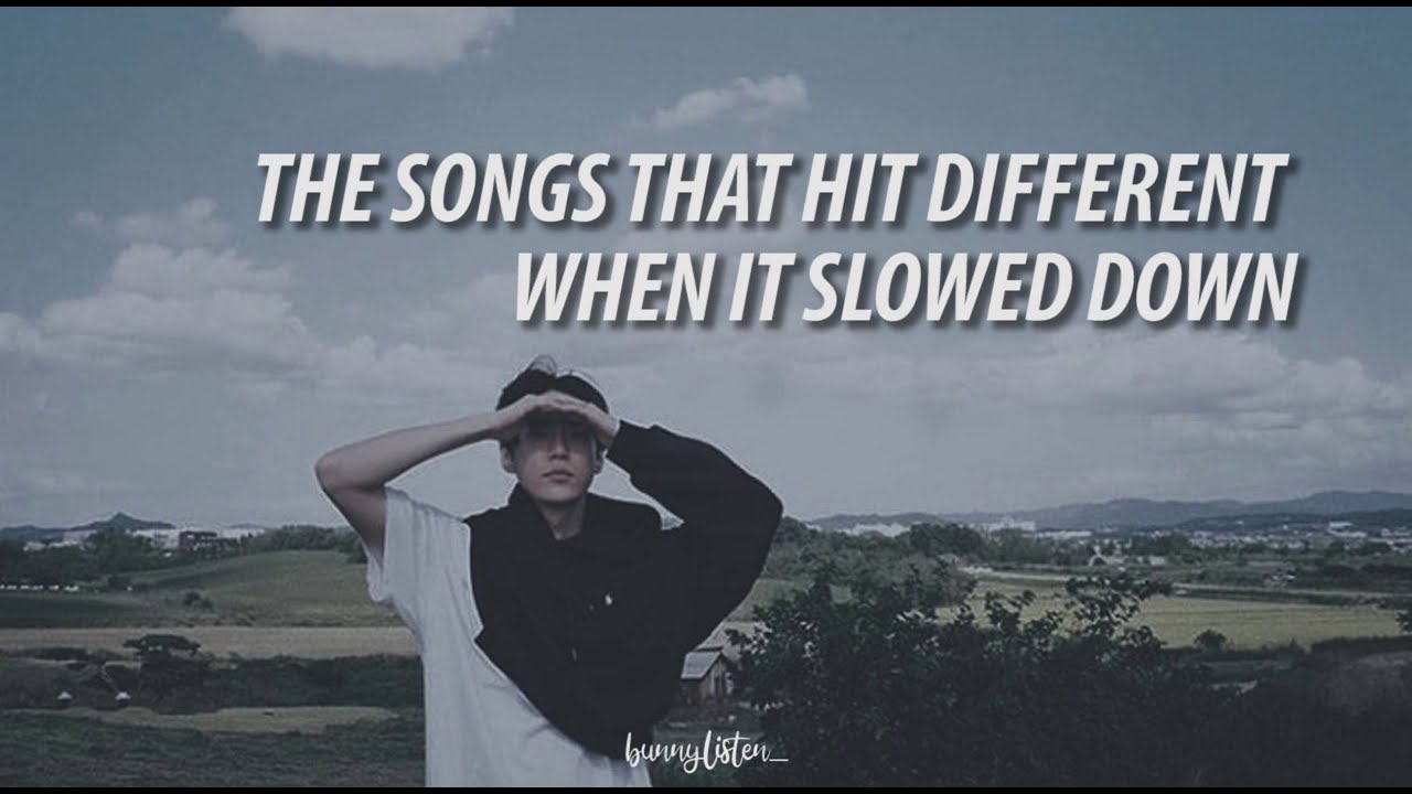 Slowed down and reverb songs - YouTube