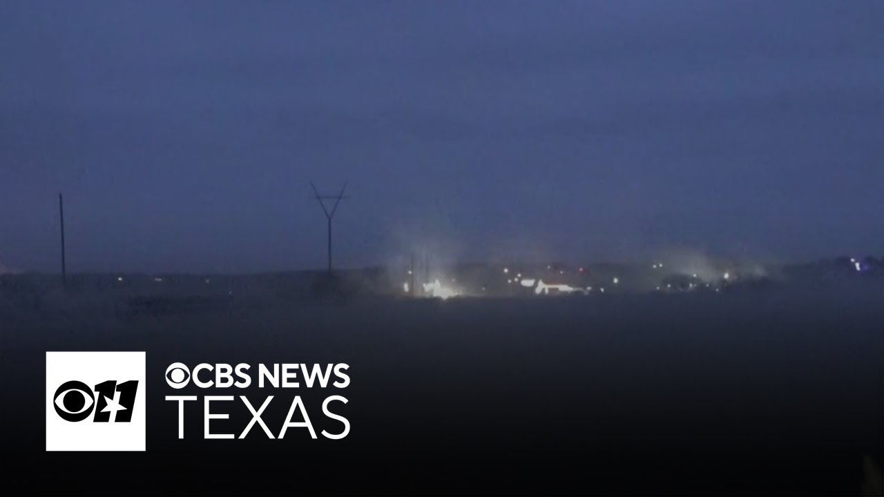Lake-effect snow possible as cold winds blow over lakes in North Texas ...