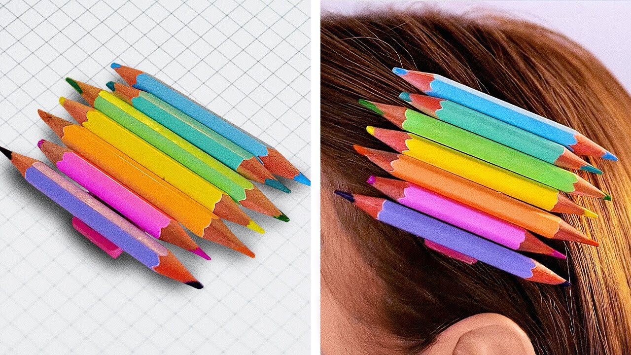 DIY Jewelry and Accessories made from Polymer clay, Glue, 3D pen, Epoxy ...