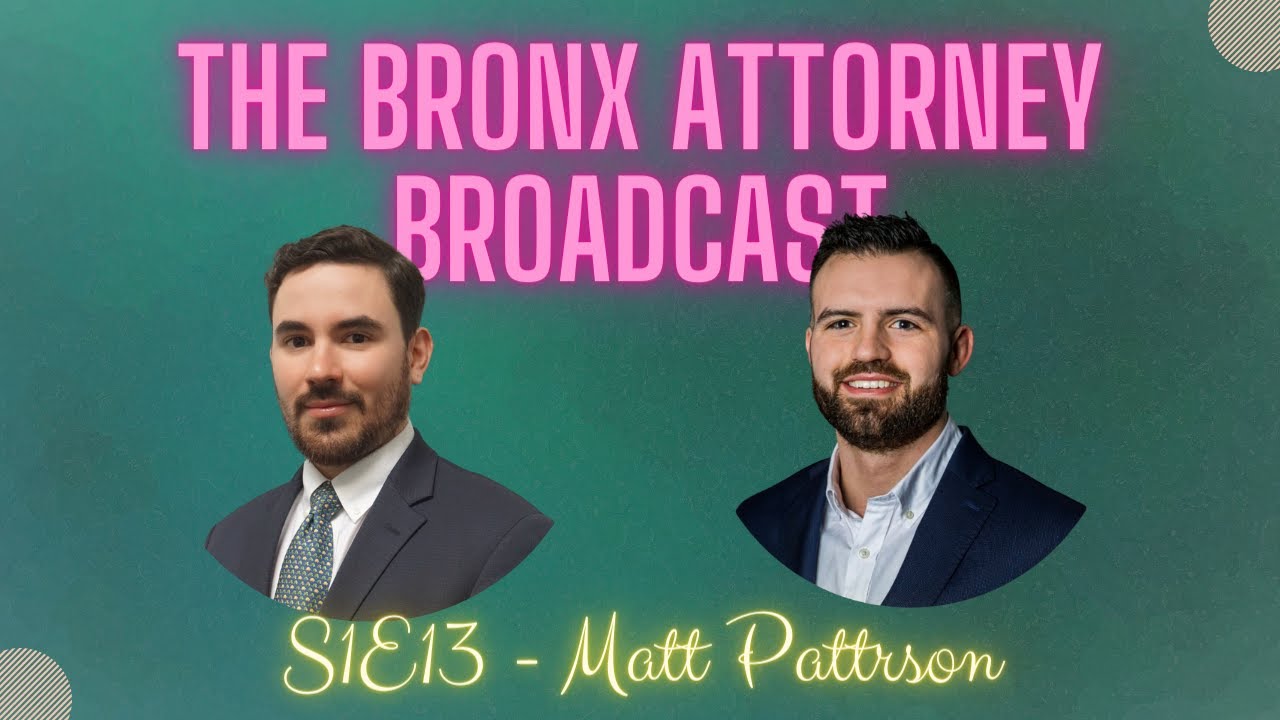 Matt Patterson is an Insurance Pro - YouTube