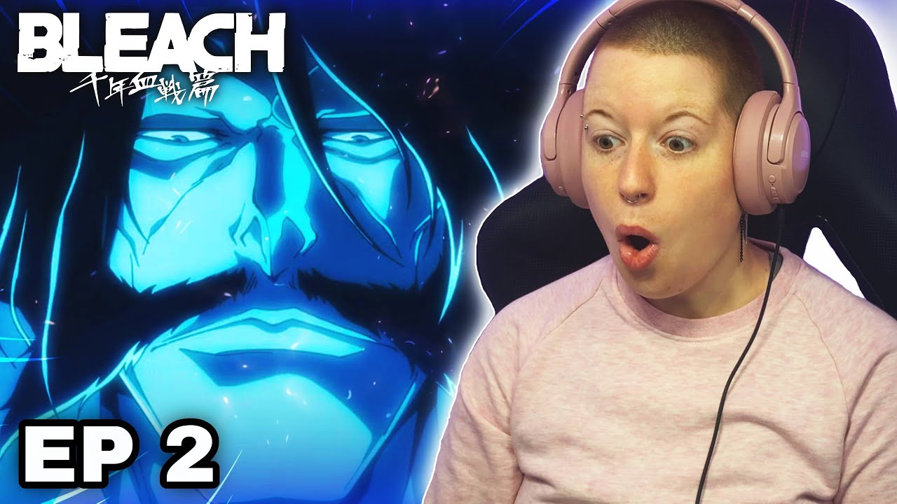 Le Roi Quincy exécute ses propres soldats ! 🤯 | Réaction Bleach TYBW ...