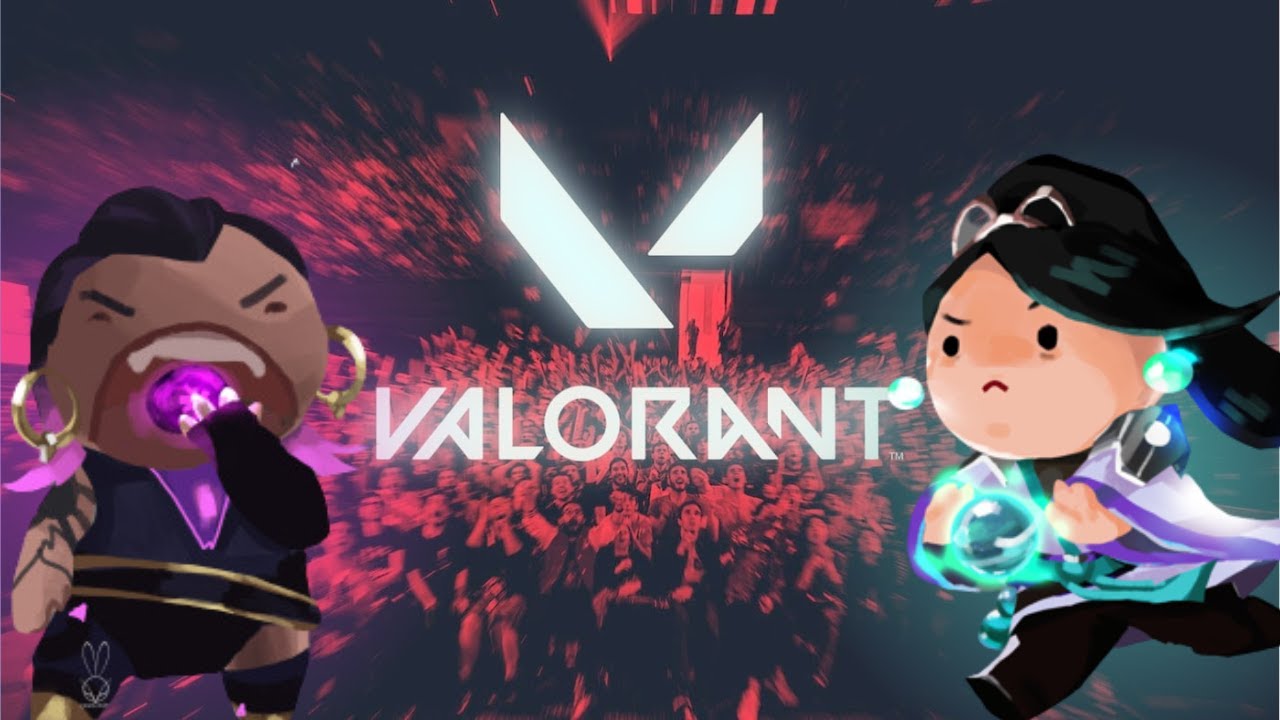 Doug Vs jogando Valorant - #3 - YouTube