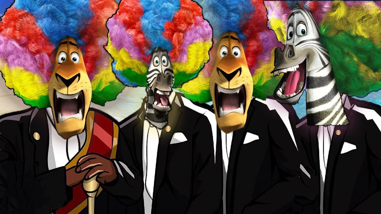 Madagascar 3 - Coffin Dance Song (COVER) - YouTube