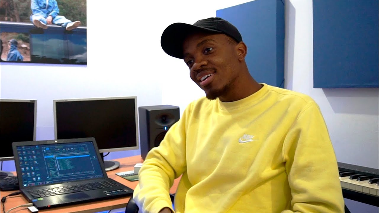 Entrevista a Harold | Rapresentação - YouTube