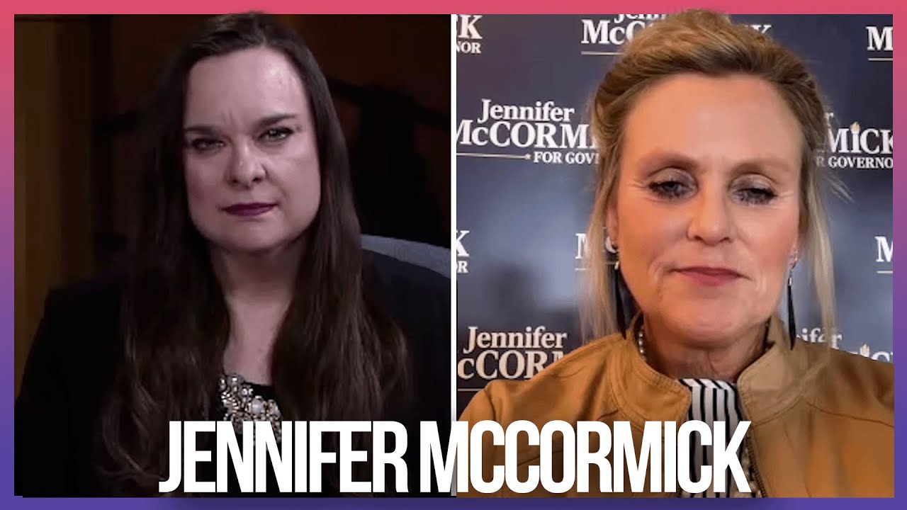 Democrat Jennifer McCormick’s Push for Indiana Governor | Politically ...