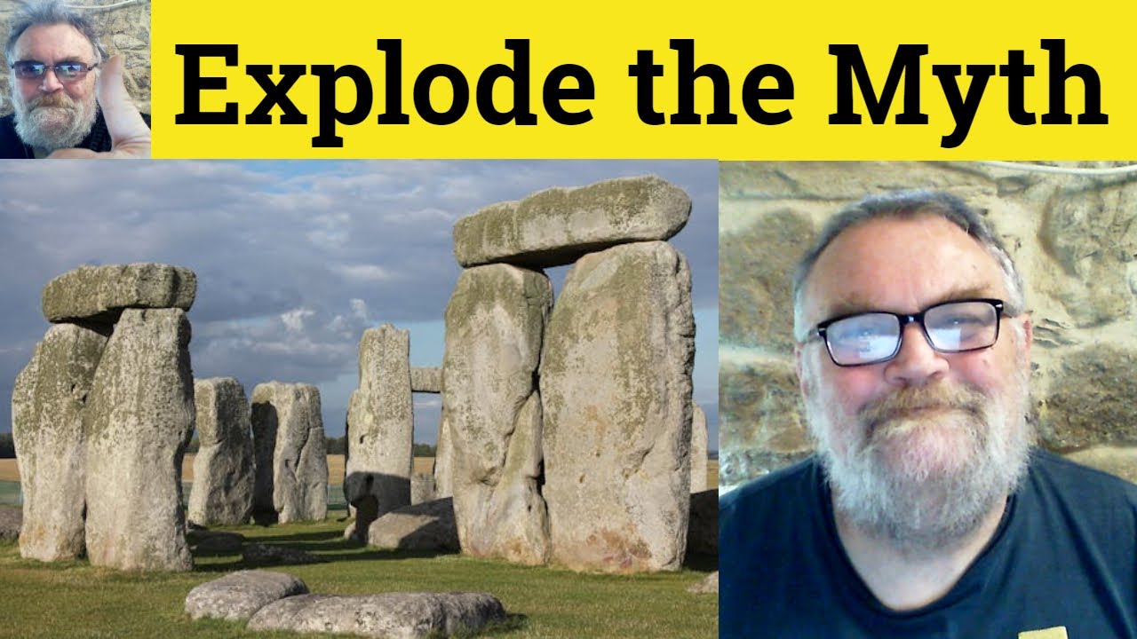 😎 Explode the Myth Meaning - Explode A Myth Defined - Explode the Myth ...