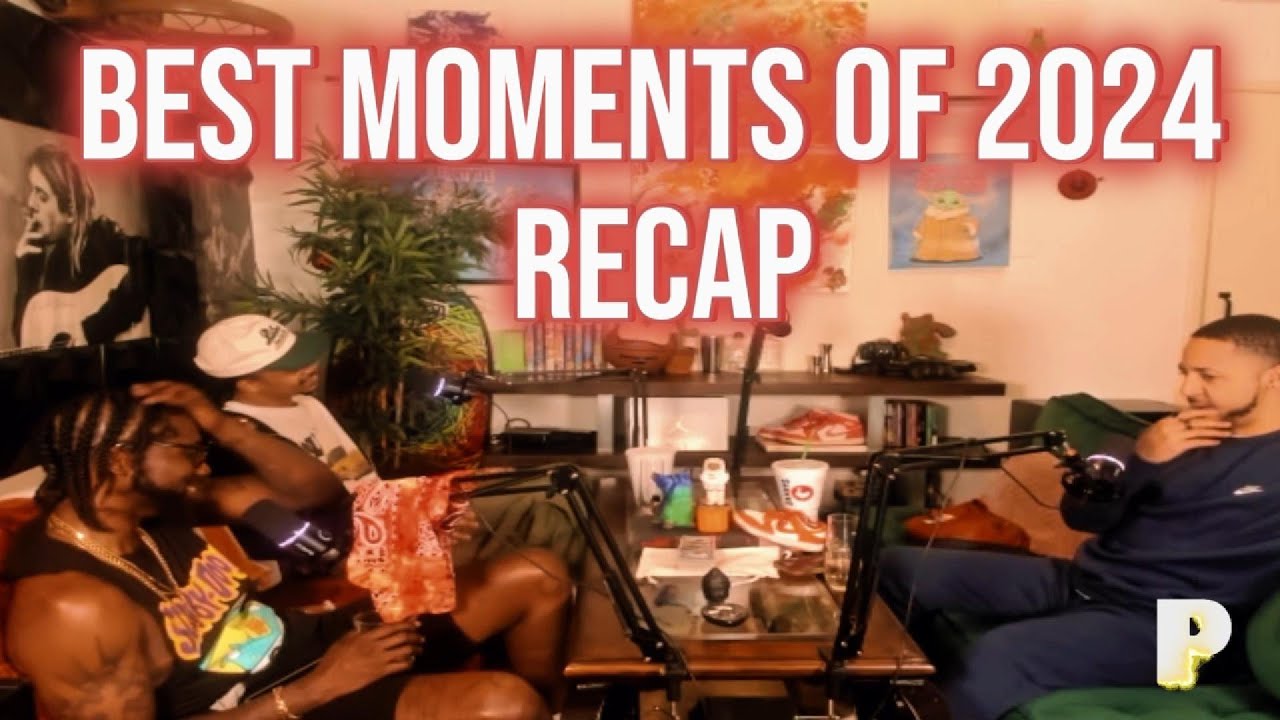 What Are Your Favorite Moments In 2024??? - YouTube