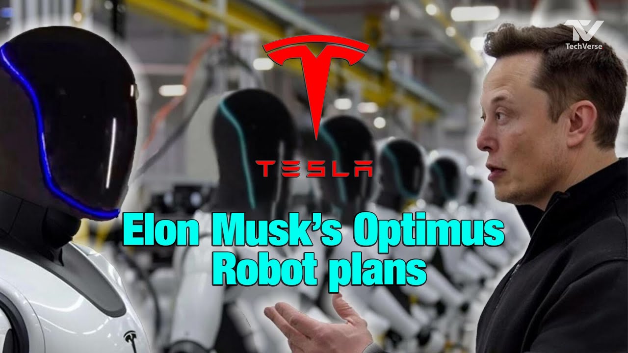 Tesla Optimus | Will Gen 3 Redefine the Future of Robotics? - YouTube