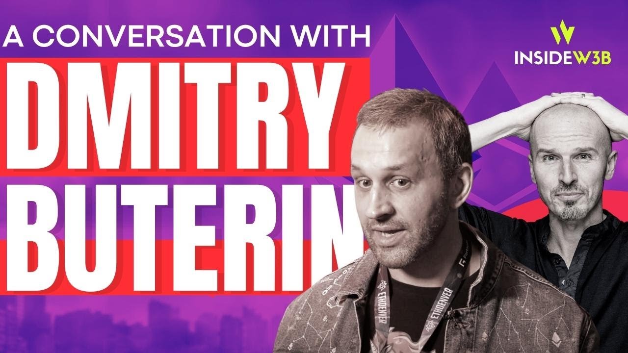 A conversation with Dmitry Buterin - YouTube