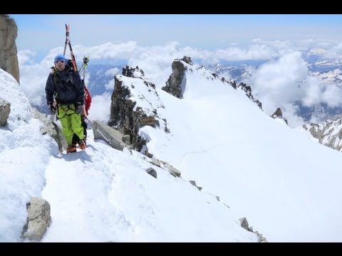 Climb & Ski Gran Paradiso, the First of 82 Deadly Peaks | 82 Alps with ...