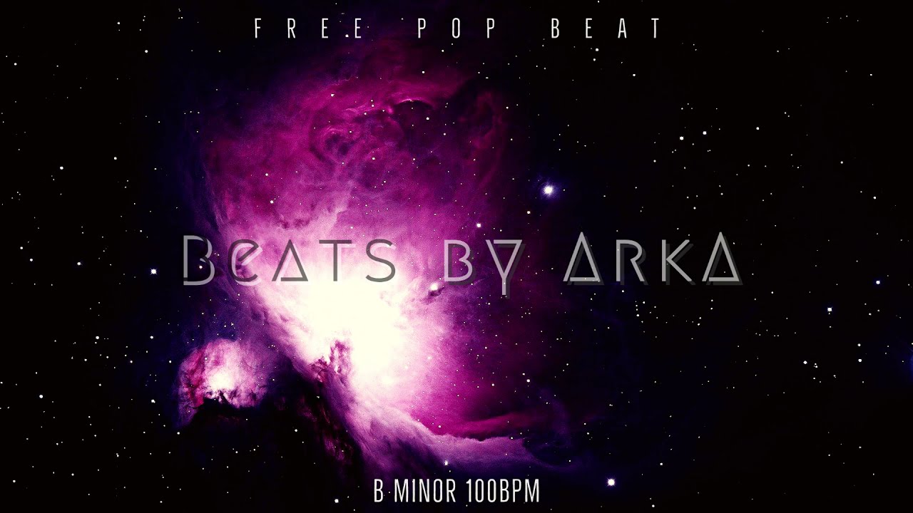 [FREE] Pop Beat | prod. by Beats by ArkA | 100bpm - YouTube