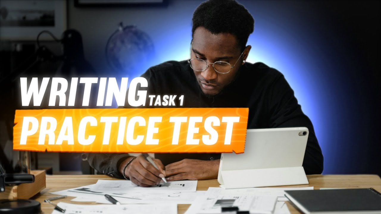 TOEFL Writing Practice Test Task 1 - YouTube
