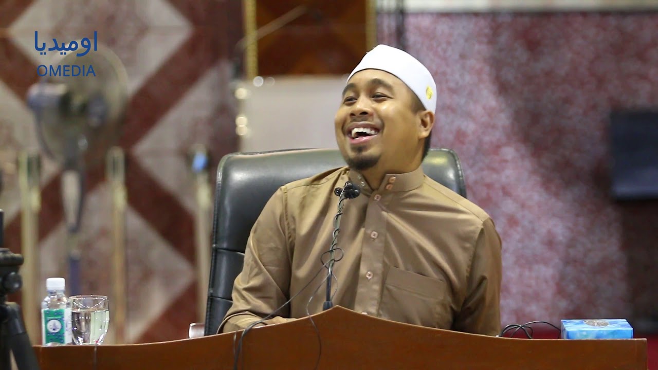 اوستاذ نظري نصير | فواس, ذکة فطرة, اعتکاف. | Ustaz Nazri Nasir - YouTube