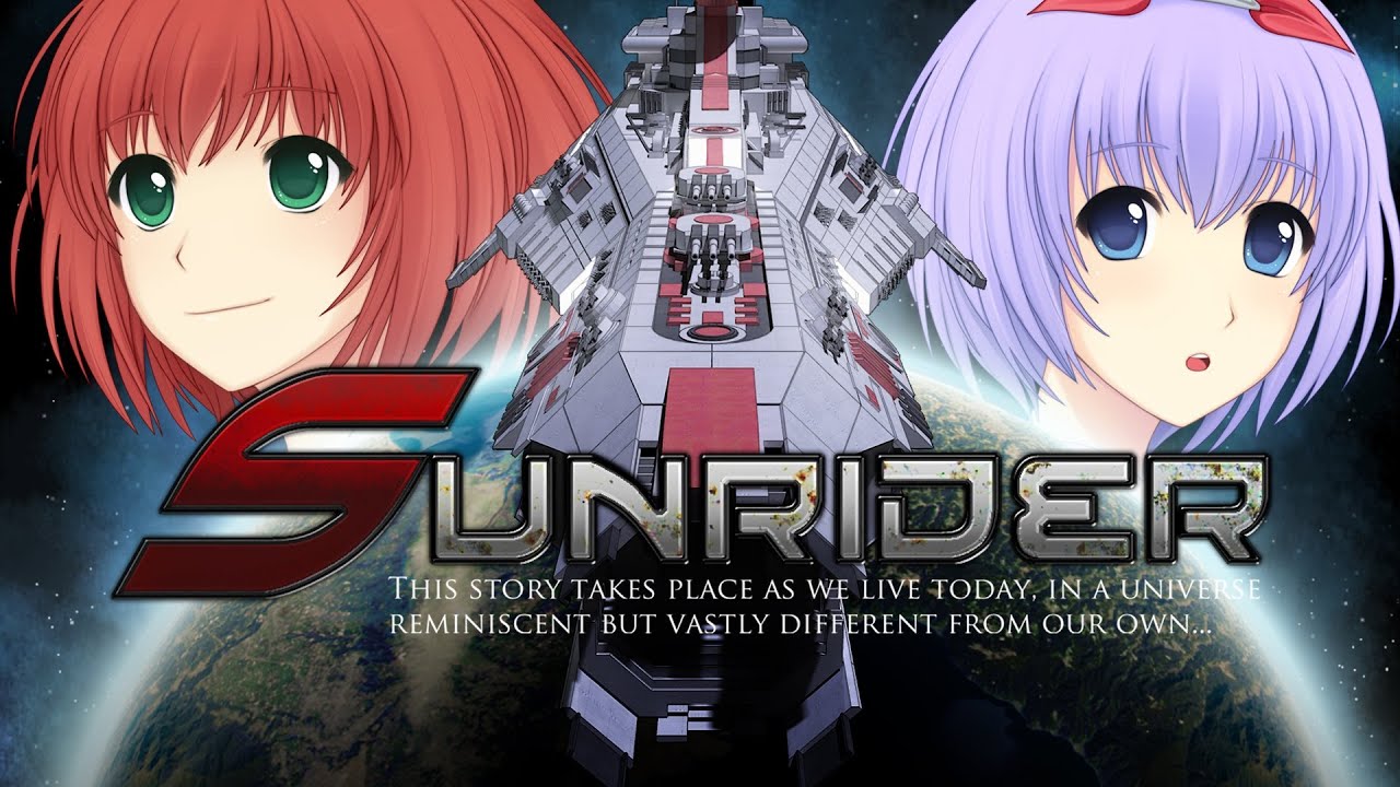 Sunrider: First Arrival [Ch.55] - YouTube