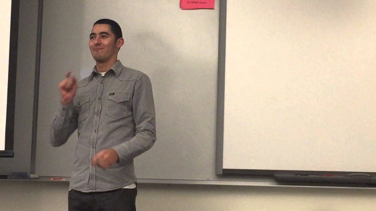 Eye of the tiger - Survivor ASL Sign 1A - YouTube