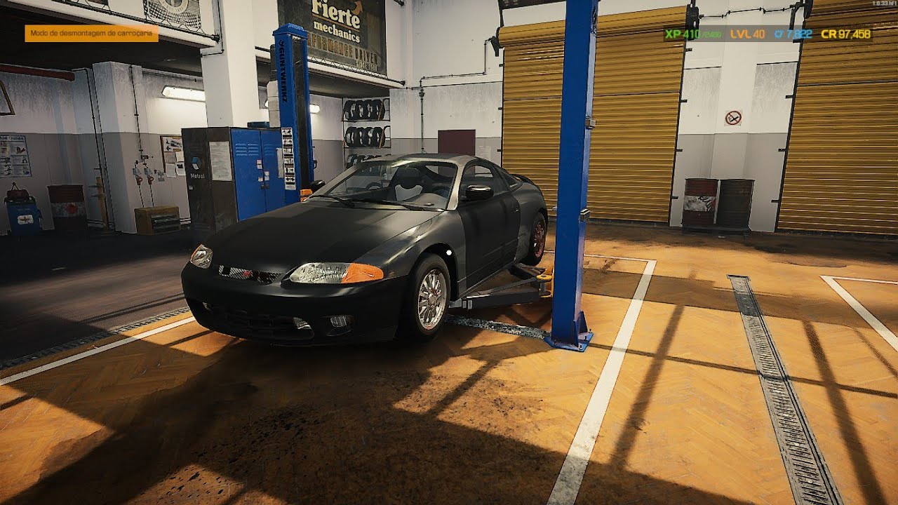 bastante carro e deram boa grana Car Mechanic Simulator 2021 Car ...