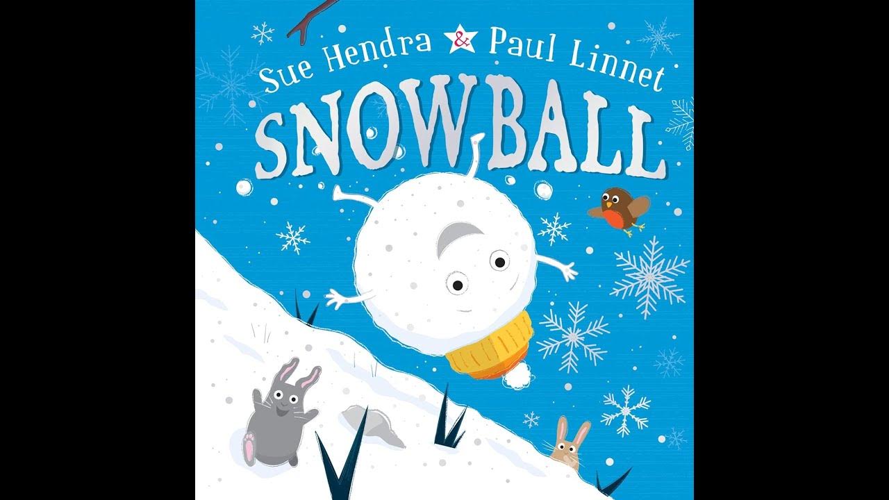 Snowball #bedtimestoriesforkids #readaloud #stories #kids # ...