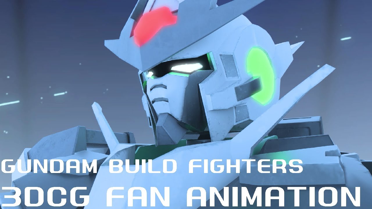 【自主制作】「G-PROJECT」【GUNDAM BUILD FIGHTERS FAN ANIMATION】 - YouTube