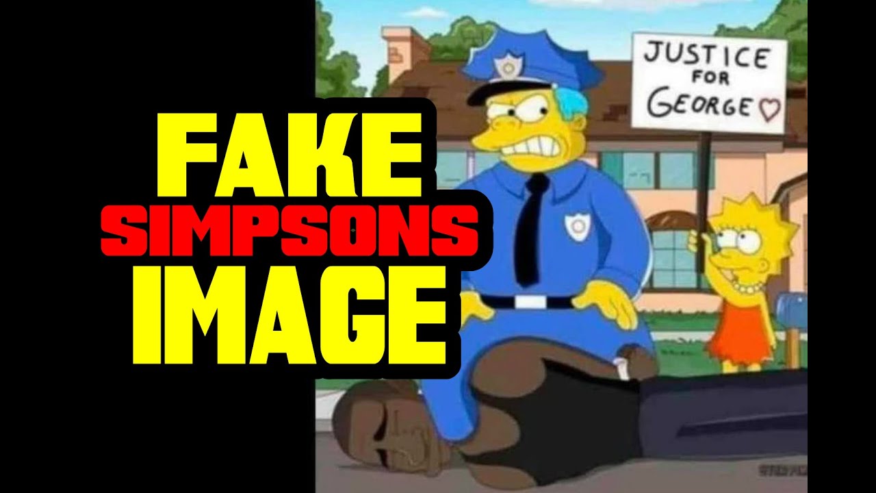 FAKE SIMPSONS STORY - YouTube
