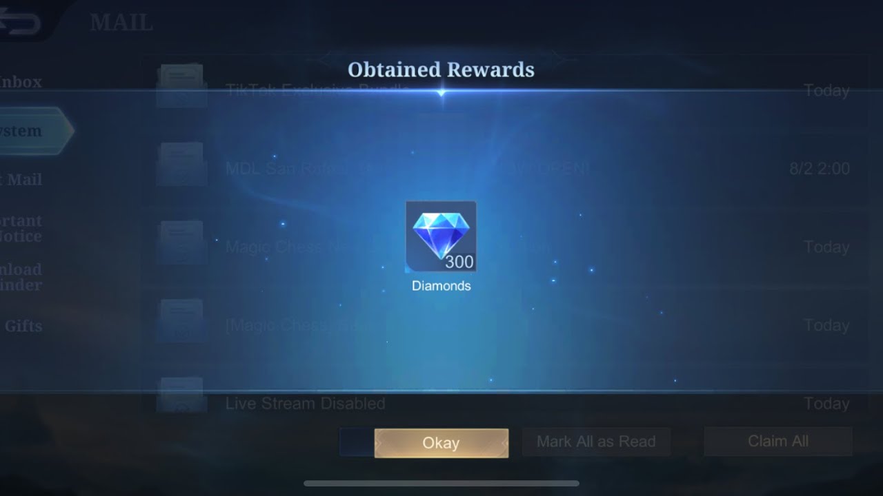 Claiming MLBB Diamonds Using MLBB CREATOR BASE 🗿🤑 - YouTube