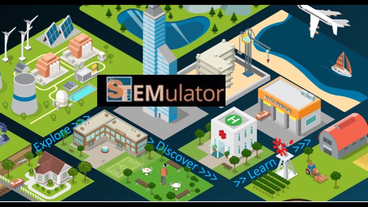 STEMulator : 2-min Intro + 5-min Demo - YouTube