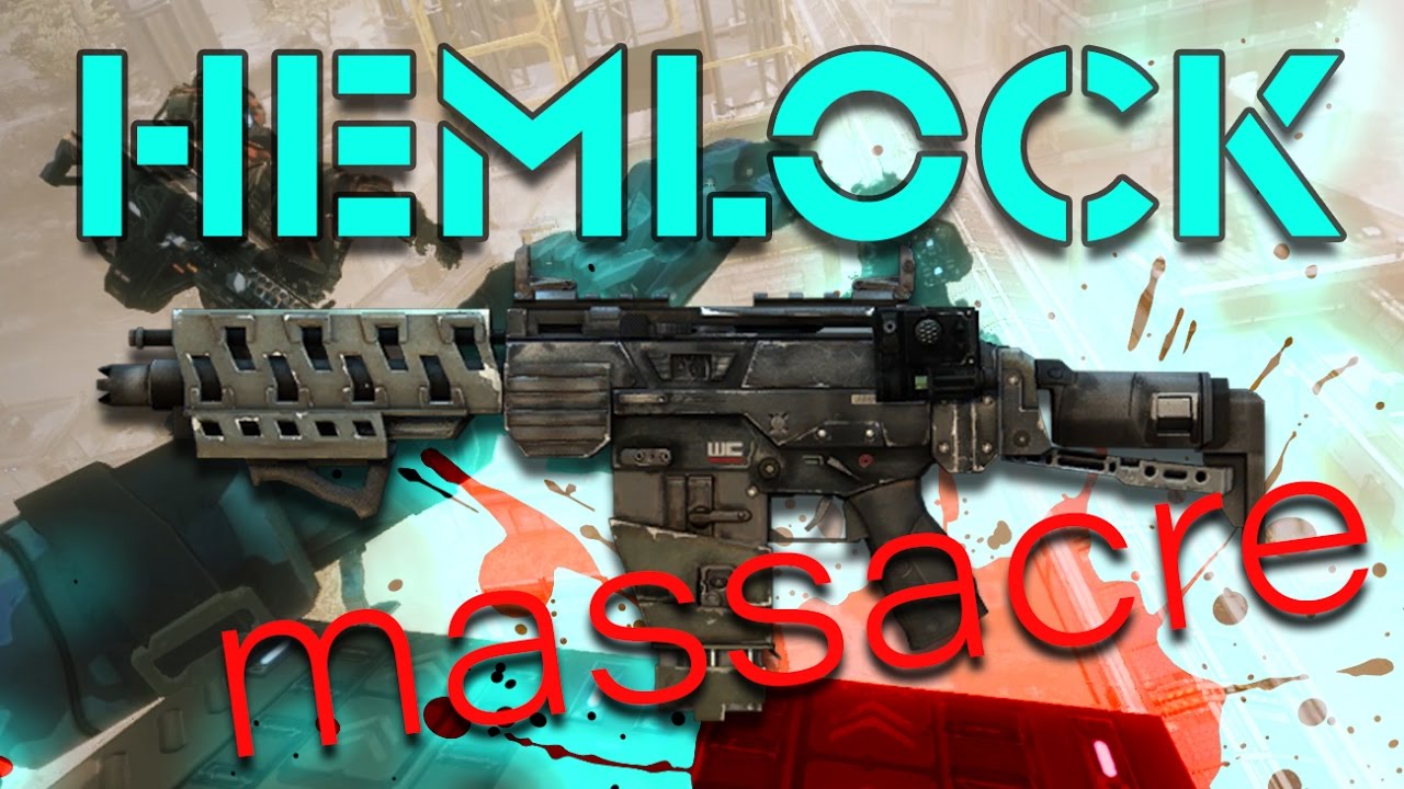 Titanfall 2 - OP Hemlock, PC montage - YouTube