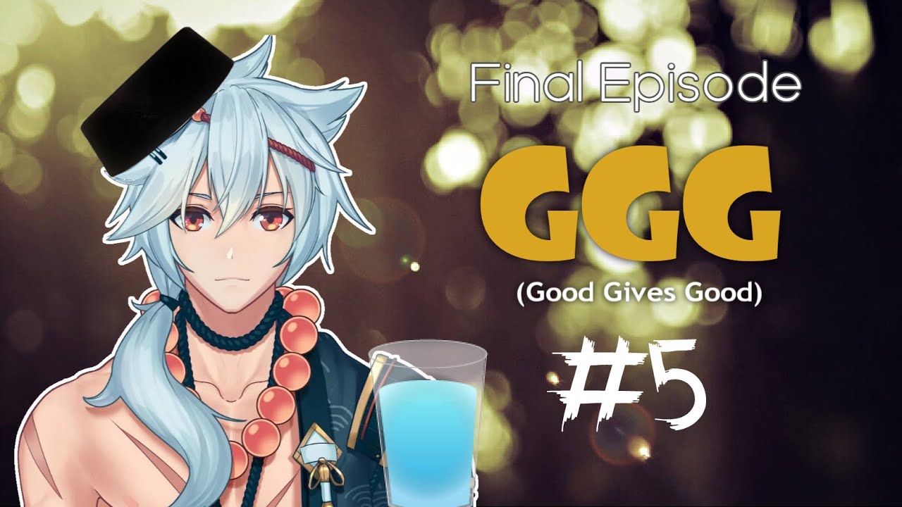 [GGG#5] The Final Episode of GGG. - YouTube