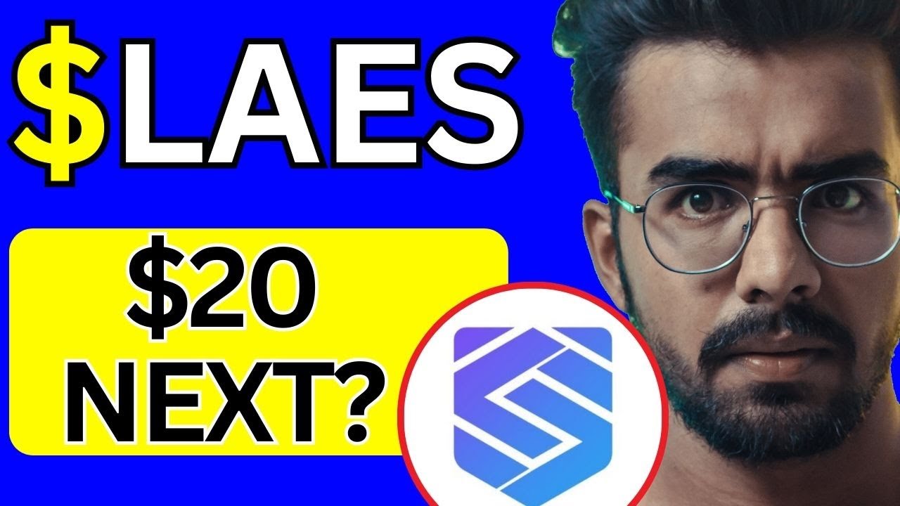 LAES Stock (Sealsq stock) LAES STOCK PREDICTION LAES STOCK analysis ...